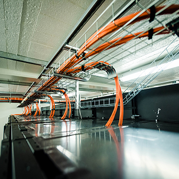 Cable support systems - Vergokan