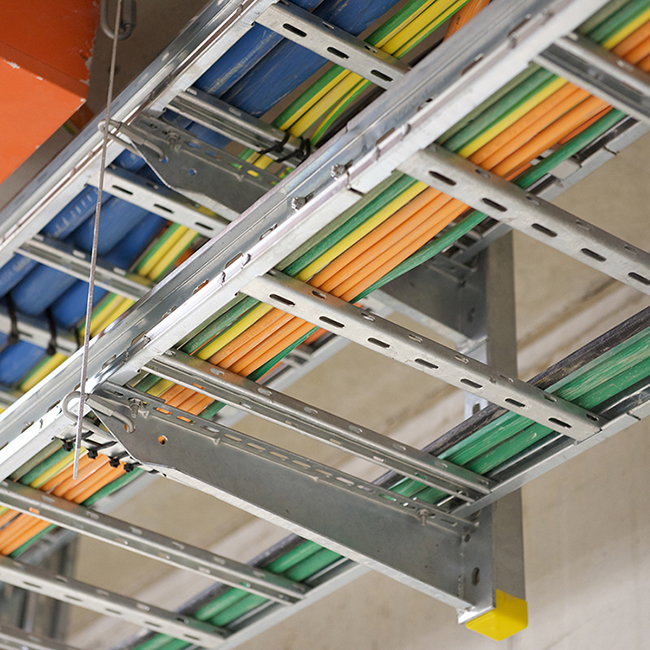 Cable support systems - Vergokan