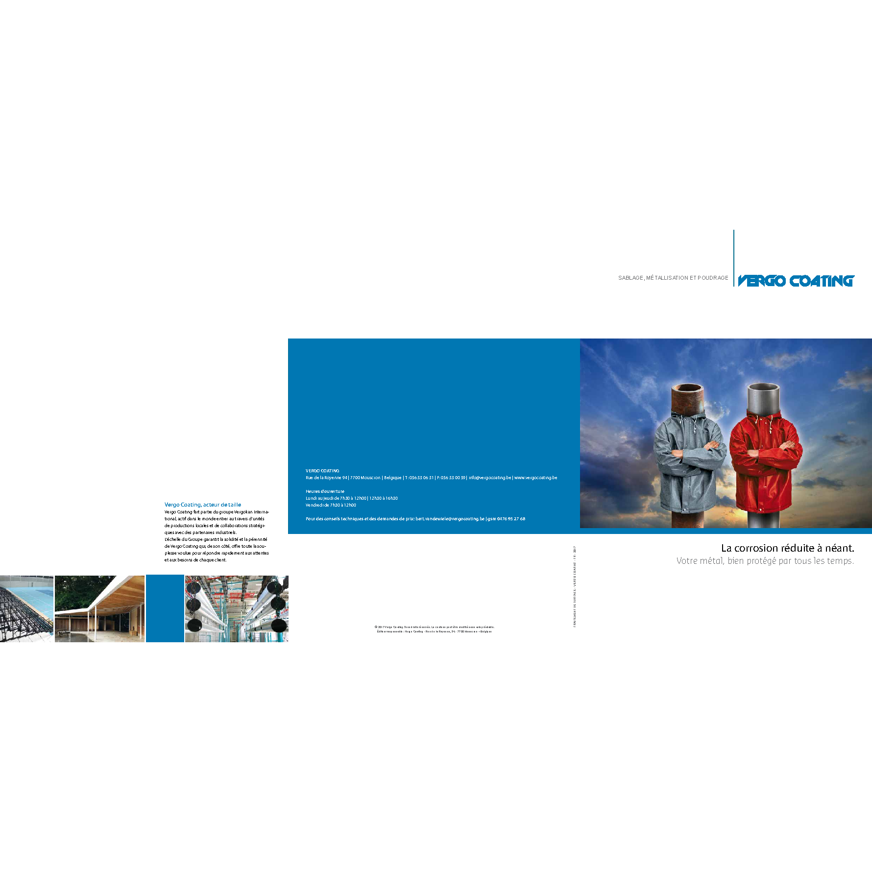 Brochures - Vergokan